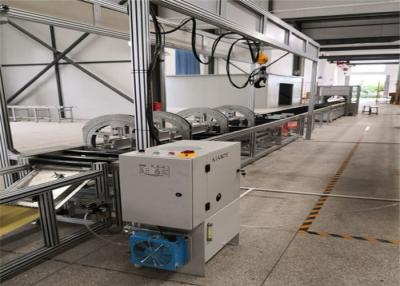 China Energiesparender automatischer Hauptleitungsträger-Selbstdurchbohrende Nietpistole zu verkaufen