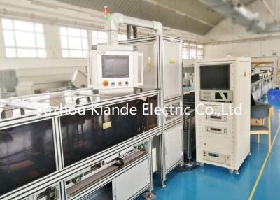 China Berichts-automatische Speicher-Hauptleitungsträger-Maschine für Isolationsprüfung zu verkaufen
