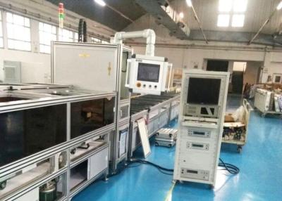 China Berichten Sie unregelmäßige Hauptleitungsträger Maschine automatisch über drucken zu verkaufen