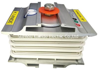 Cina collegamento di alluminio di Joint Busbar Systems del conduttore 1000a in vendita