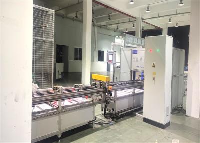 China Einseitiges unregelmäßiges Busduct-Inspektions-Ausrüstung PLC-Steuerhohe Genauigkeit zu verkaufen