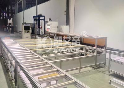 China Cadeia de fabricação semi automática altura da barra da reversão 100mm à venda
