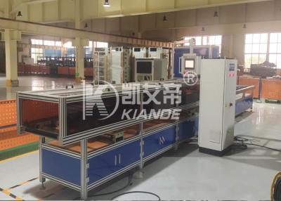 China A máquina compacta do conjunto da barra de 2 linhas centrais automatizou à venda