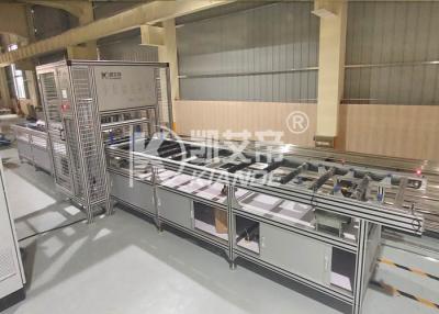 China Máquina de processamento da barra da linha central da reversão 2 semi automática à venda