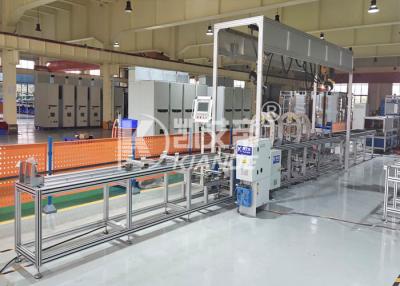 China Cadeia de fabricação semi automática da barra para o sistema de Busway à venda