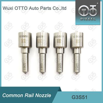 China Boca común del carril de G3S51 Denso para los inyectores 295050-1050 16600-5X30A en venta