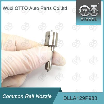 Китай Сопло коллектора системы впрыска топлива DLLA129P983/093400-9830 Denso для инжекторов 095000-688# RE532216 продается