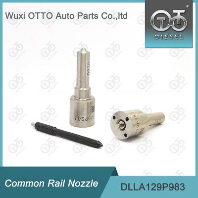 Китай Сопло коллектора системы впрыска топлива DLLA129P983/093400-9830 Denso для инжекторов 095000-688# RE532216 продается