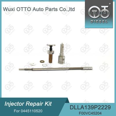 China 0445110520 Bosch Injector Repair Kit for sale