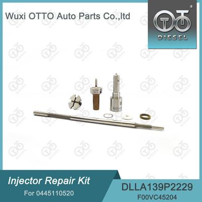 China 0445110520 Bosch Injector Repair Kit for sale