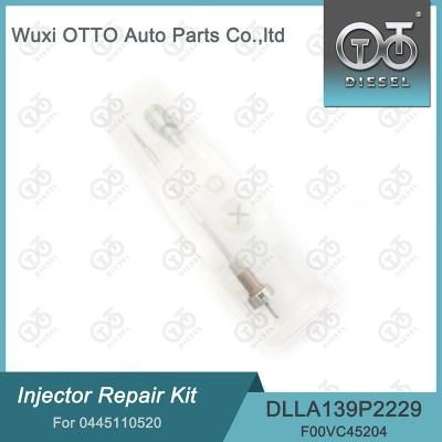 China 0445110520 Bosch Injector Repair Kit for sale