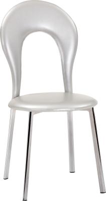 Китай 3H Furniture Fabric Upholstered Modern Dining Chairs With 1 Year Limited Warranty продается