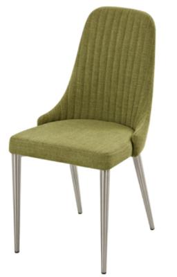 中国 3H Furniture Fabric Upholstered Chair with 1 Year Limited Warranty 販売のため