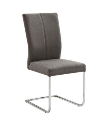 中国 Modern Fabric Dining Chair 2pcs/ctn Comfortable Home Furniture 販売のため