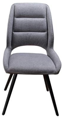 中国 Fabric Upholstered Dining Chairs 920*510*620 1 Year Limited Warranty 販売のため