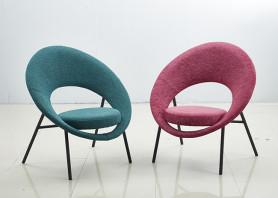 China Modern 3H Furniture Fabric Leisure Dining Chair en venta