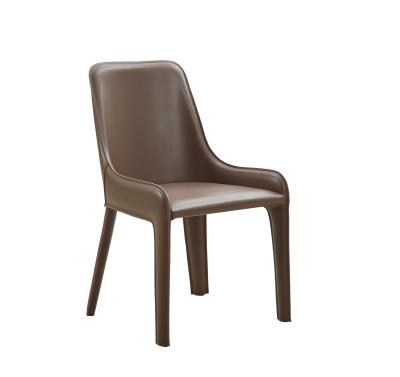 中国 合成革の椅子 535*595*850MM 4本足 色々 販売のため