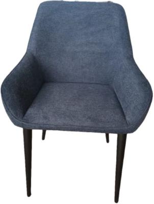 China Various Color 840*570*650mm Fabric Dining Chair with 1 Year Limited Warranty en venta