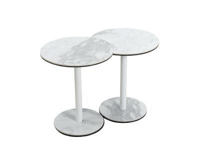 中国 470MM 高さ 芸術的なコーヒーテーブルの組み立てが必要 販売のため