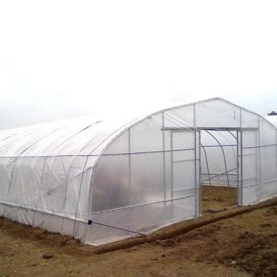 Китай Одиночные наборы парника Polytunnel пяди обрабатывая землю небольшое или крупноразмерное опционное продается