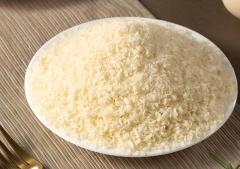 White Japanese Style Bread Crumbs 4 - 6mm Wheat Panko Breadcrumbs