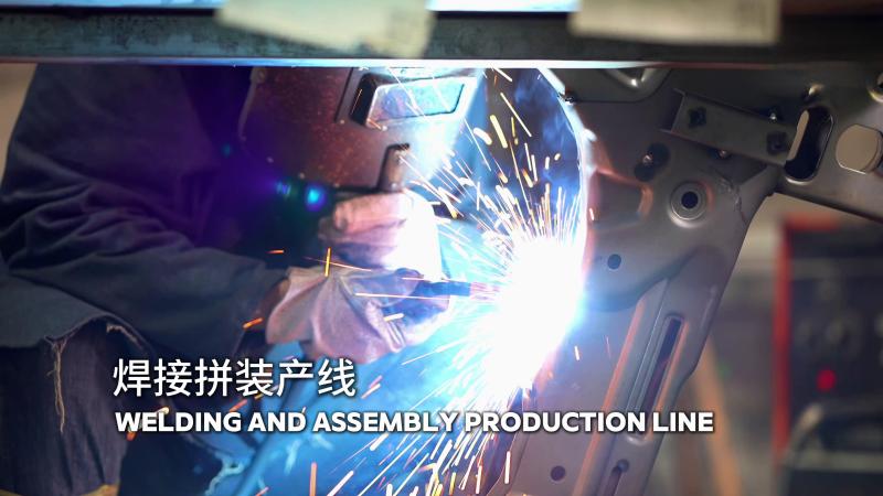 Fornitore cinese verificato - KWOJE Automotive Parts Co., Ltd.