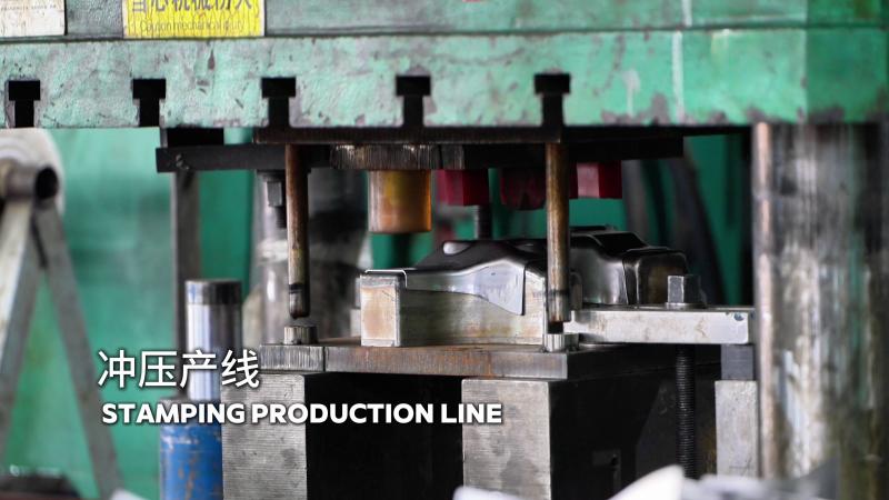Fornitore cinese verificato - KWOJE Automotive Parts Co., Ltd.