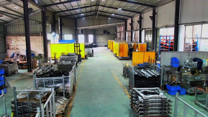 Fornitore cinese verificato - KWOJE Automotive Parts Co., Ltd.