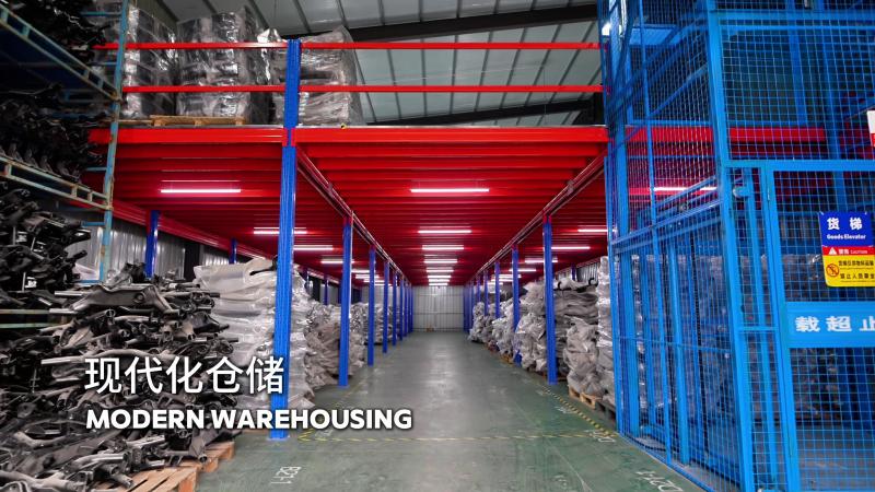 Fornitore cinese verificato - KWOJE Automotive Parts Co., Ltd.