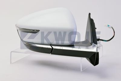 China 2021 JETOUR X70Plus F18-8202020NE Fahrzeug-Seitenspiegel Schadensbeständigkeit zu verkaufen