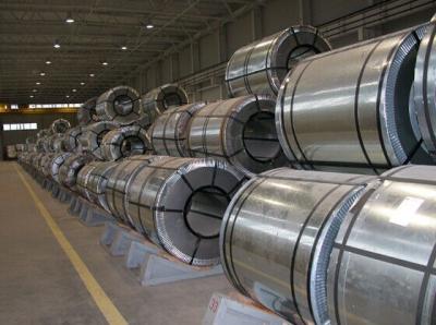 Cold-rolled σωλήνας σπείρες χάλυβα 301 316 316L 200 σειρές, ντυμένος ψευδάργυρος χάλυβας