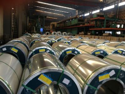 Γαλβανισμένη σπείρα φύλλων σπειρών 508/610mm/χάλυβας χάλυβα ISO9001