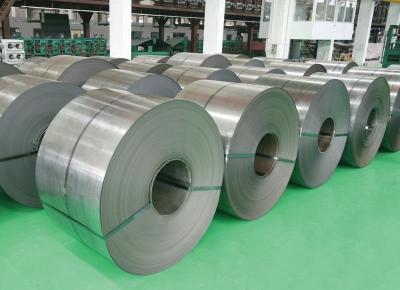 Γαλβανισμένη cold-rolled μέταλλο κοπή σπειρών SPCC SPCD SPCE χάλυβα στη σπείρα χάλυβα