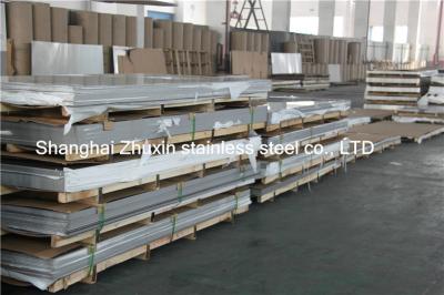 1219mm 폭 ASTM AISI SU JIS EN 316L는 열교환기를 위한 스테인리스 장을 냉각 압연했습니다