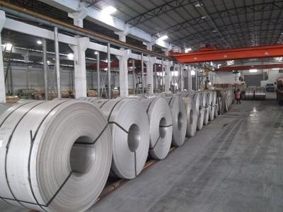 1.5mm 4.0mm 8.0mm 열교환기, 식품 산업을 위한 316L 스테인리스 코일