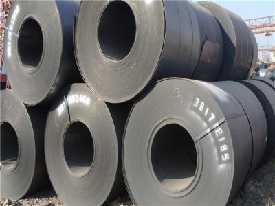Κίνα 1 - 12mm καυτά - κυλημένες σπείρες χάλυβα Q195/Q345B, σπείρες χάλυβα ωρ. προς πώληση