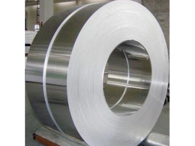 Κίνα Υψηλής αντοχής cold-rolled SUS410S λουρίδα χάλυβα με το πάχος 0.31.0mm (+-0.01mm) προς πώληση