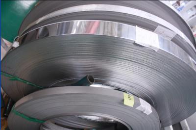 Κίνα Σπείρες ανοξείδωτου AISI 430 201 ASTM 304 cold-rolled με το GA 7 - GA 26, σχισμή ανεφοδιασμού πλάτους 1219mm προς πώληση