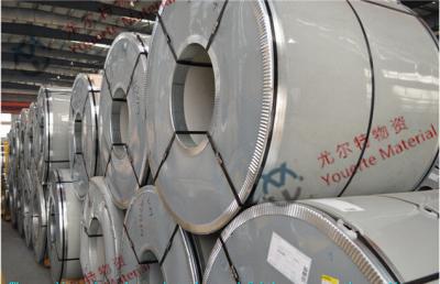Κίνα No.1 INOX καυτό - κυλημένη σπείρα ανοξείδωτου ASTM/JIS για τη βιομηχανία κτηρίου σκαφών προς πώληση