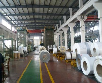 Κίνα SUS304 cold-rolled σπείρα χάλυβα για τα γραφεία, εσωτερικοί σωλήνες, θερμοσίφωνες, λέβητες, μπανιέρες προς πώληση