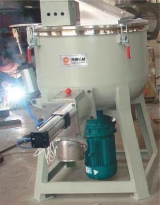 Cina 316SS potere ad alta velocità di plastica 500kg del miscelatore 3kw con la materia prima dell'ABS del PVC dei pp in vendita