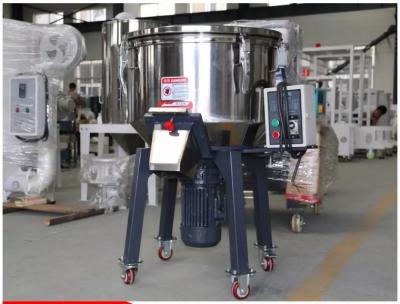 Cina Miscelatore ad alta velocità dello SGS per il PVC che compone, dispersatore ad alta velocità del laboratorio in vendita