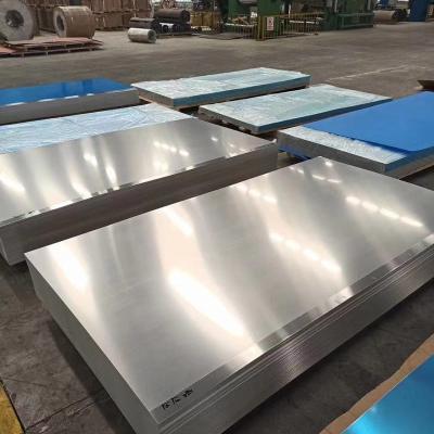 Cina Diamond Stucco Embossed Aluminum Sheet di piastra metallica per la barca 6061 7075 5086 in vendita