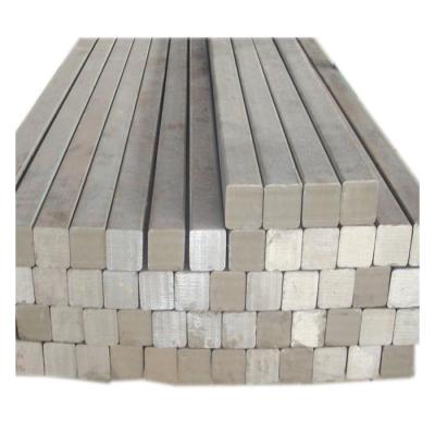 China 6061 Aluminiumaluminiumverbindungsstangen des Vierkant-10mm 40mm 3000 Reihe für Bau zu verkaufen