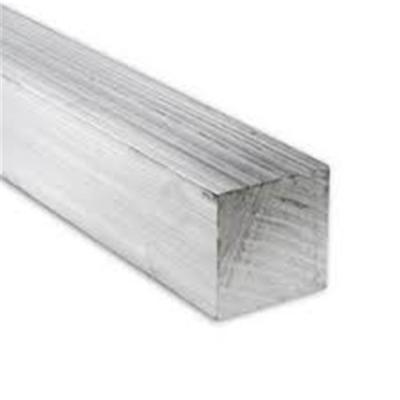China 6061 6063 Aluminiumbillet-Legierung Millimeters 10mm des geschlossenen Vierecks T6 7075 der Stangen-20, die Rod Er 5356 schweißt zu verkaufen