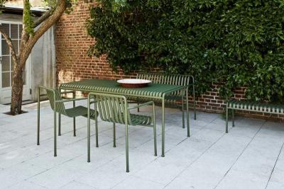 Chine Emballage de courrier cadre en acier mobilier extérieur jardin ensemble de style minimaliste par AJUNION à vendre