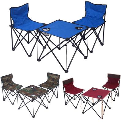 Chine Tableau et chaise de jardin portable pour adultes à vendre