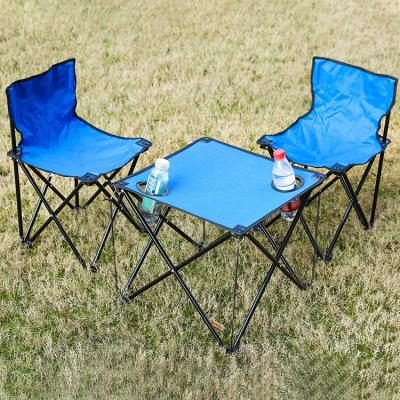 Chine Tableau et chaise de jardin portable pour adultes à vendre