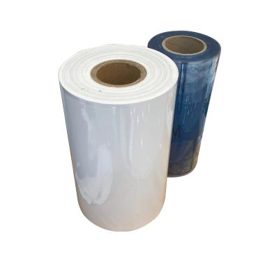 China Película de vidrio AB con impresora UV DTF Roll To Roll 30cm*100m Blanco en venta