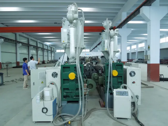 Double-Layer HDPE/PP Double-Wall Corrugated Water Pipe